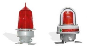 Exd Aircraft Warning Lights - IEP
