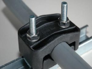 Single Cable Cleats - IEP