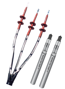 Heatshrink MV Terminations - IEP