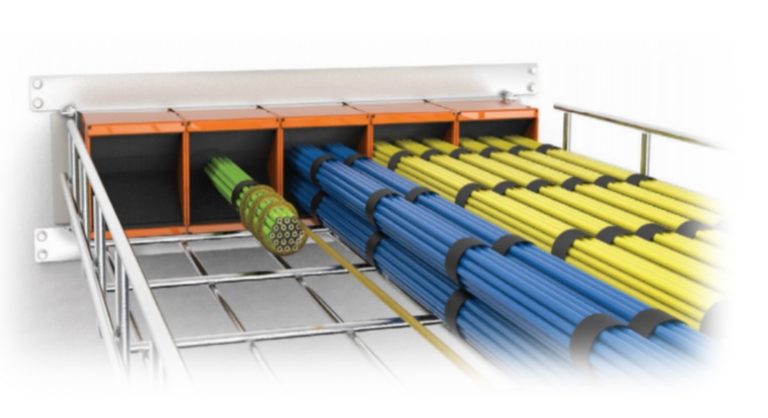 Firestop EZ Path®Fire Rated Pathway - IEP