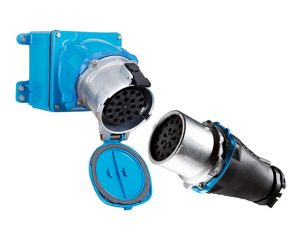 Multicontacts Plug & Socket - IEP