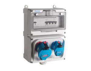 Distribution Boxes - IEP