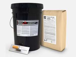 Firestop Mortar - IEP