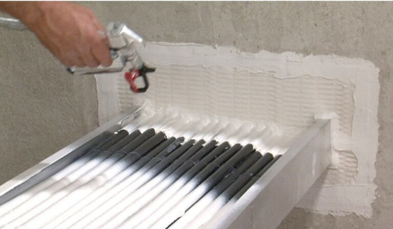 Firestop Spray - IEP