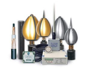 Lightning Earthing Solutions - IEP