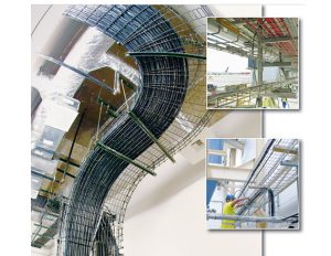 Cablofil Wire Mesh Cable Tray Manufacturer | IEP Sdn. Bhd.