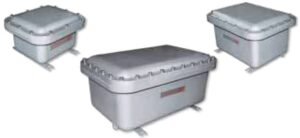 Exd Enclosure Aluminium - IEP