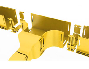 Optic Fiber Ducting Raceway - IEP