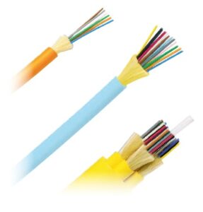 High-Speed Fiber Cabling Systems - IEP
