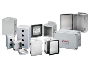 Junction Boxes & Industrial Terminal - IEP