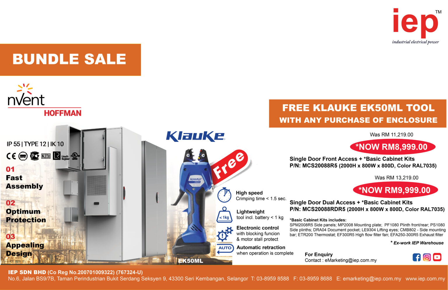 Promotion Archives - IEP