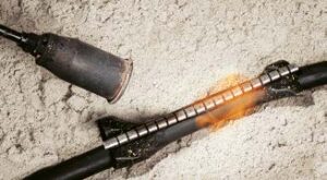 Heat shrinkable cable repair sleeves - IEP