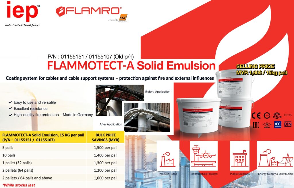 Earth Boss Supplier & Distributor Malaysia - IEP Sdn. Bhd.